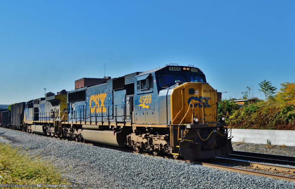 CSX 4569
